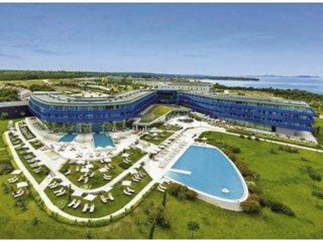 Falkensteiner Hotel & Spa Iadera***** v Petrčane, Chorvatsko