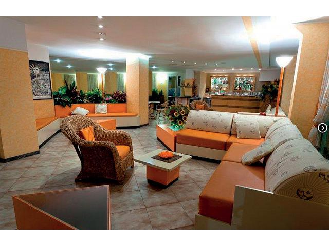 Hotel Helios v Lido di Jesolo, Itálie